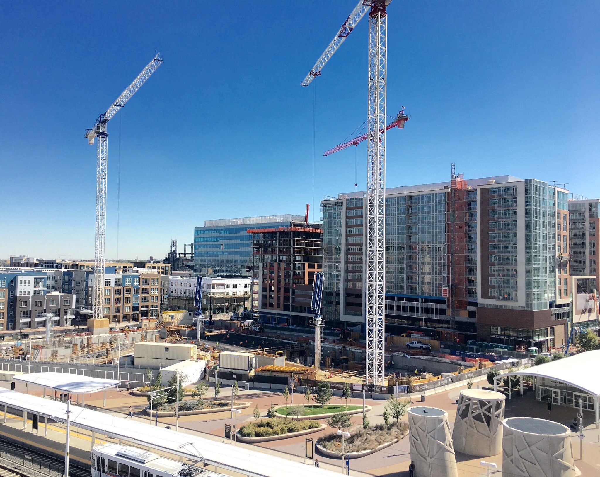 First look photos from notable new construction projects around Denver ...