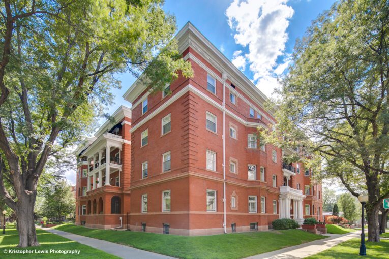 The Perrenoud 836 E 17th Avenue - City Lights Denver