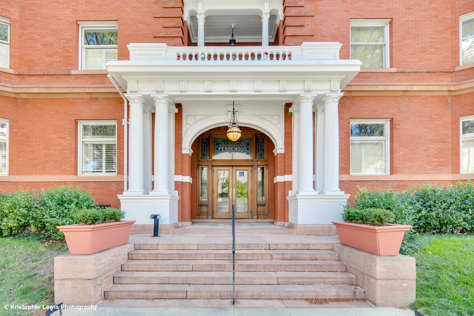 The Perrenoud 836 E 17th Avenue - City Lights Denver