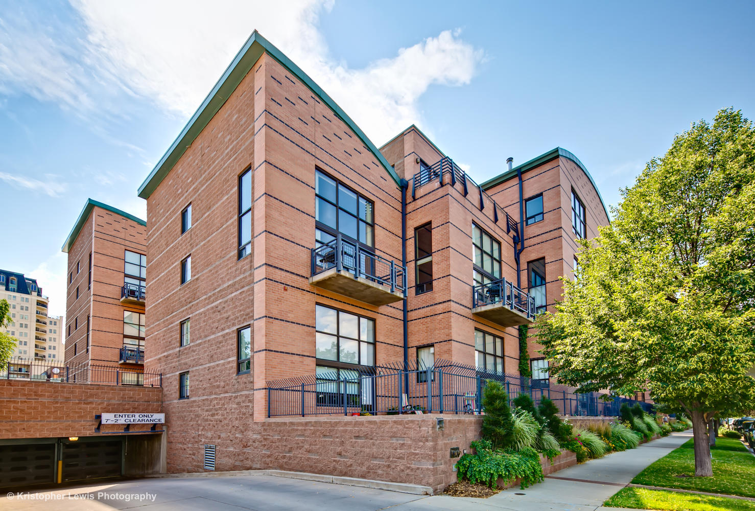 Metropolitan Lofts Denver - City Lights Denver