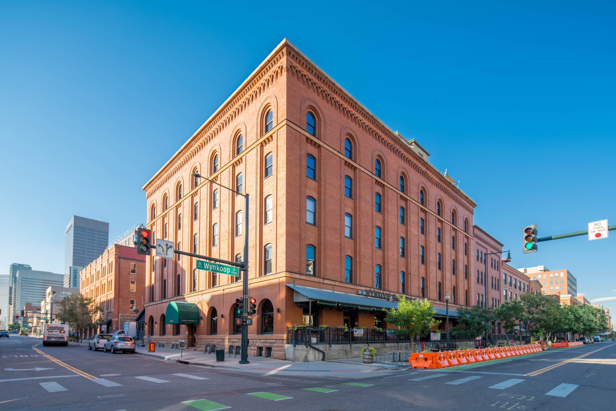 Wynkoop Mercantile Lofts - City Lights Denver