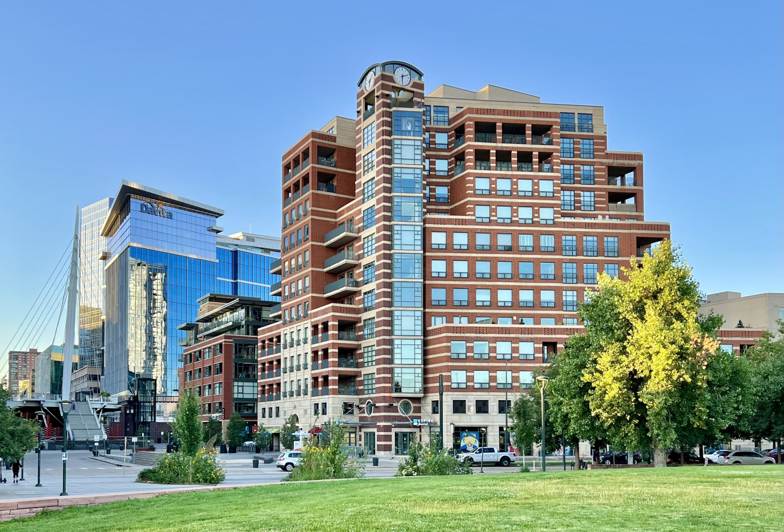 Riverfront Tower – 1590 Little Raven Street - City Lights Denver