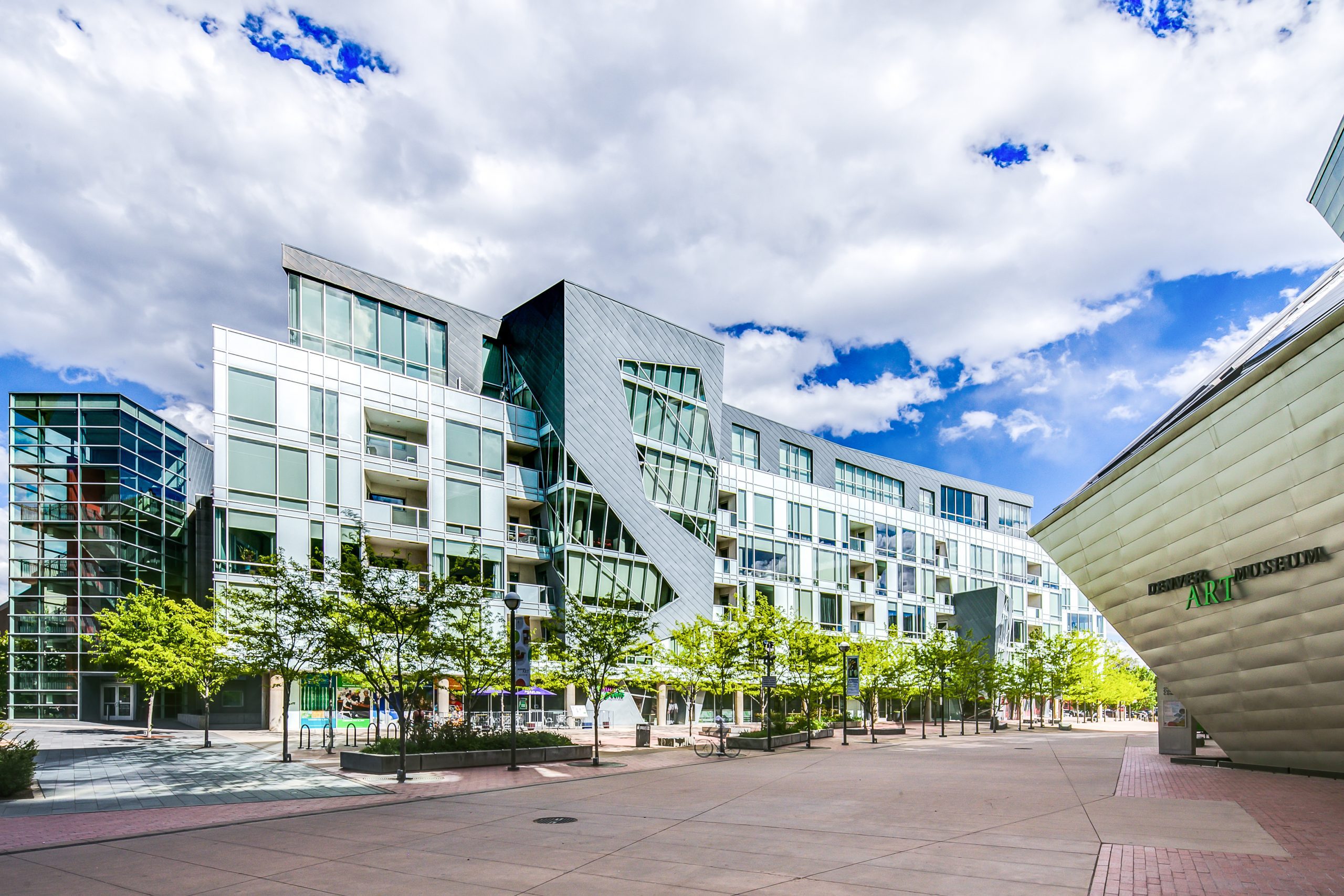Museum Residences Denver - City Lights Denver