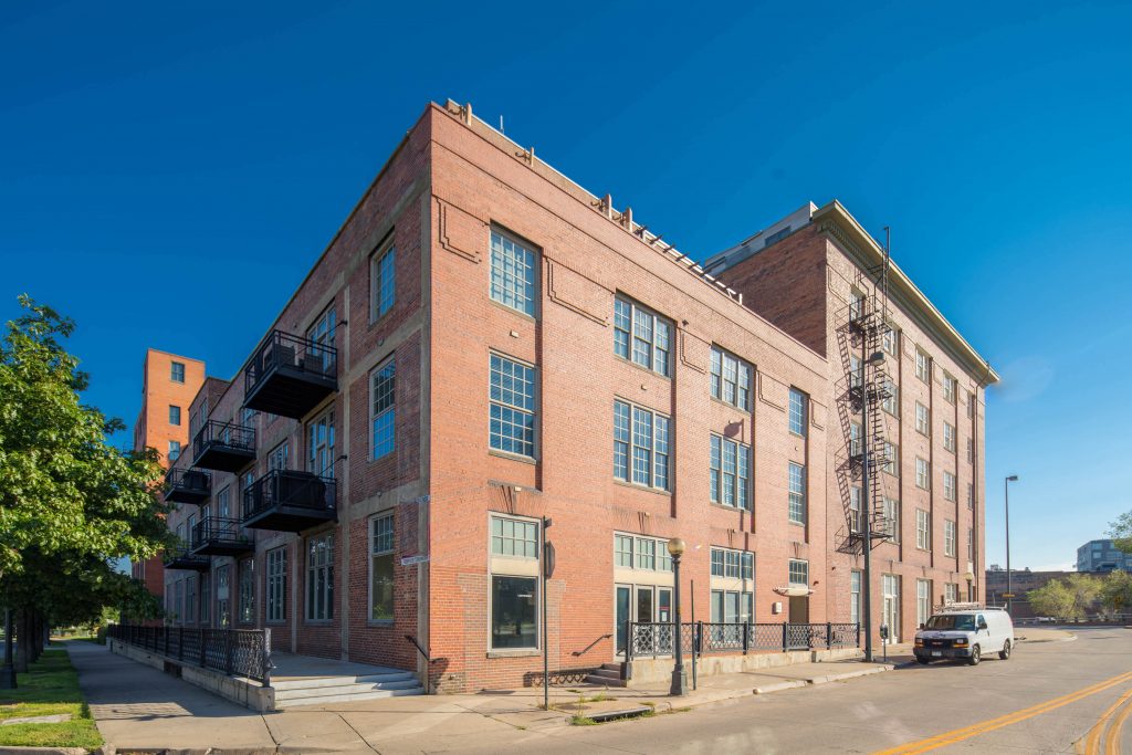 Wazee Loft Condos - City Lights Denver