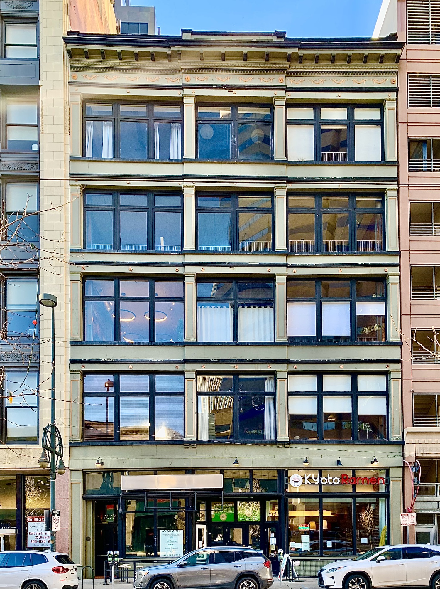 Baldwin Building Condos - City Lights Denver