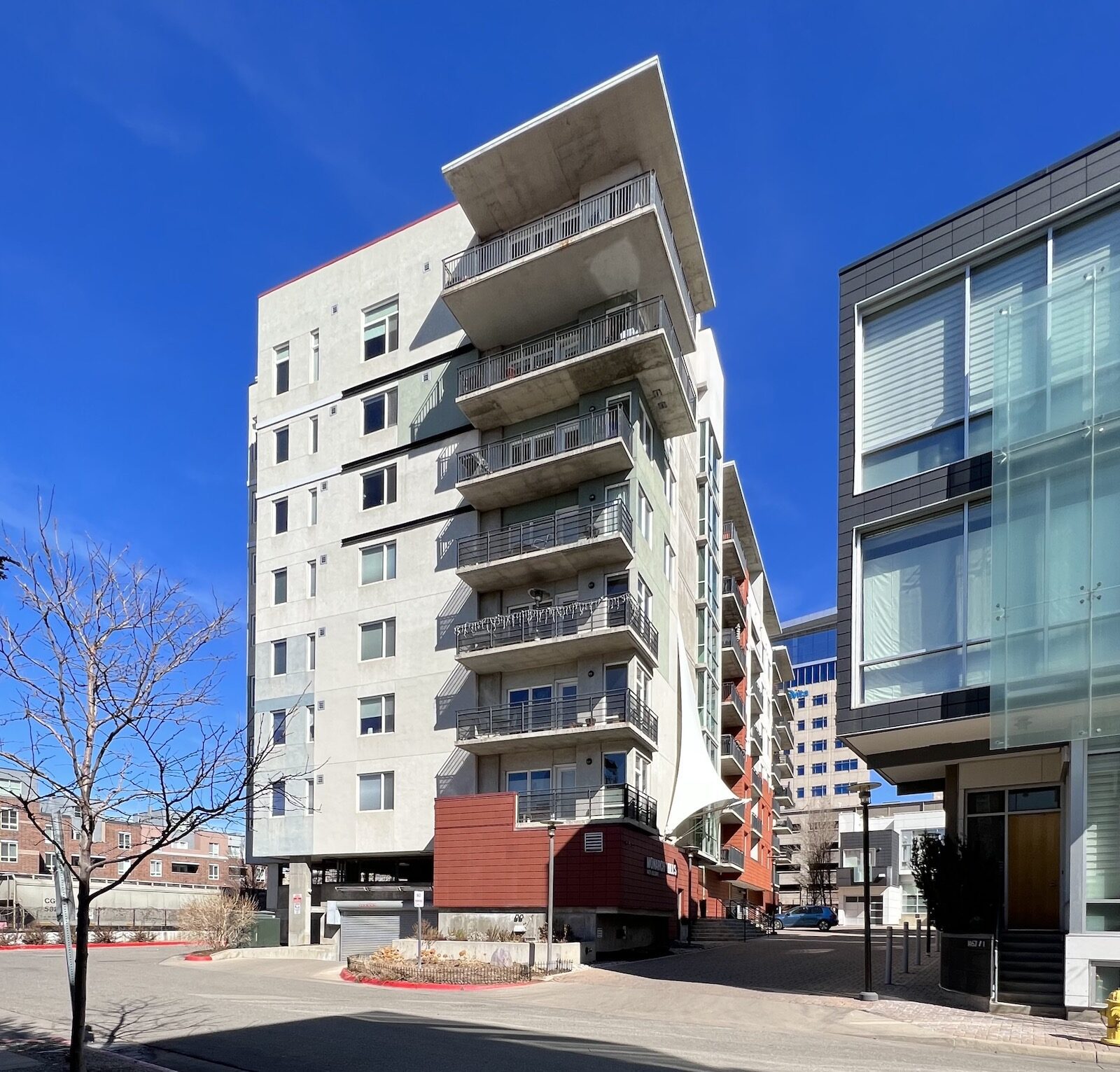 Monarch Mills - City Lights Denver