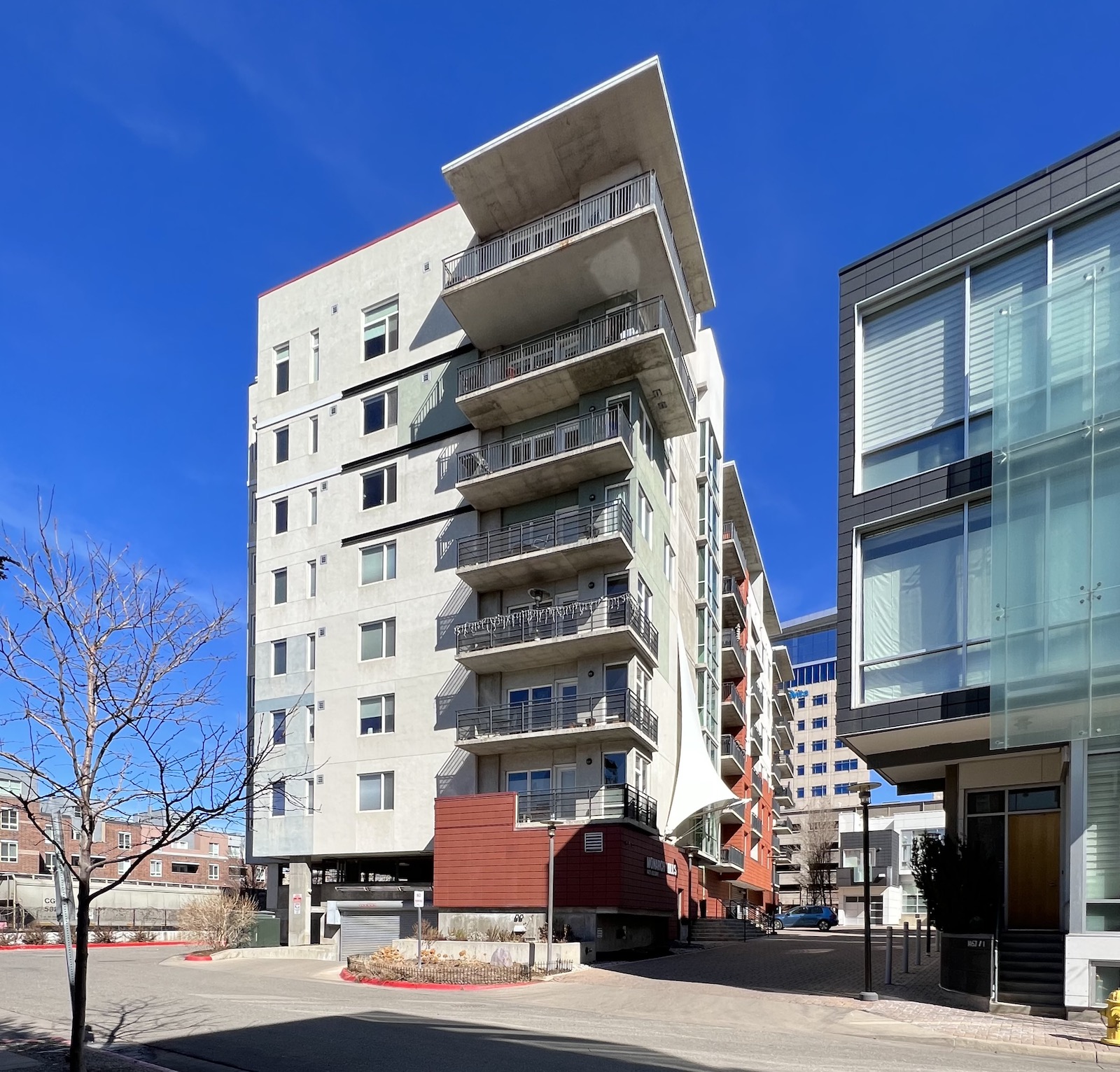 Monarch Mills - City Lights Denver