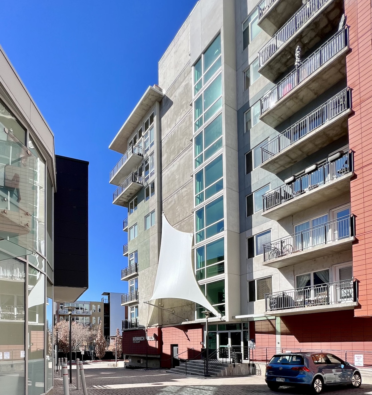 Monarch Mills - City Lights Denver