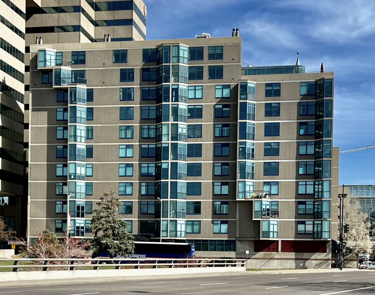 Residences at Lawrence Street Center - City Lights Denver