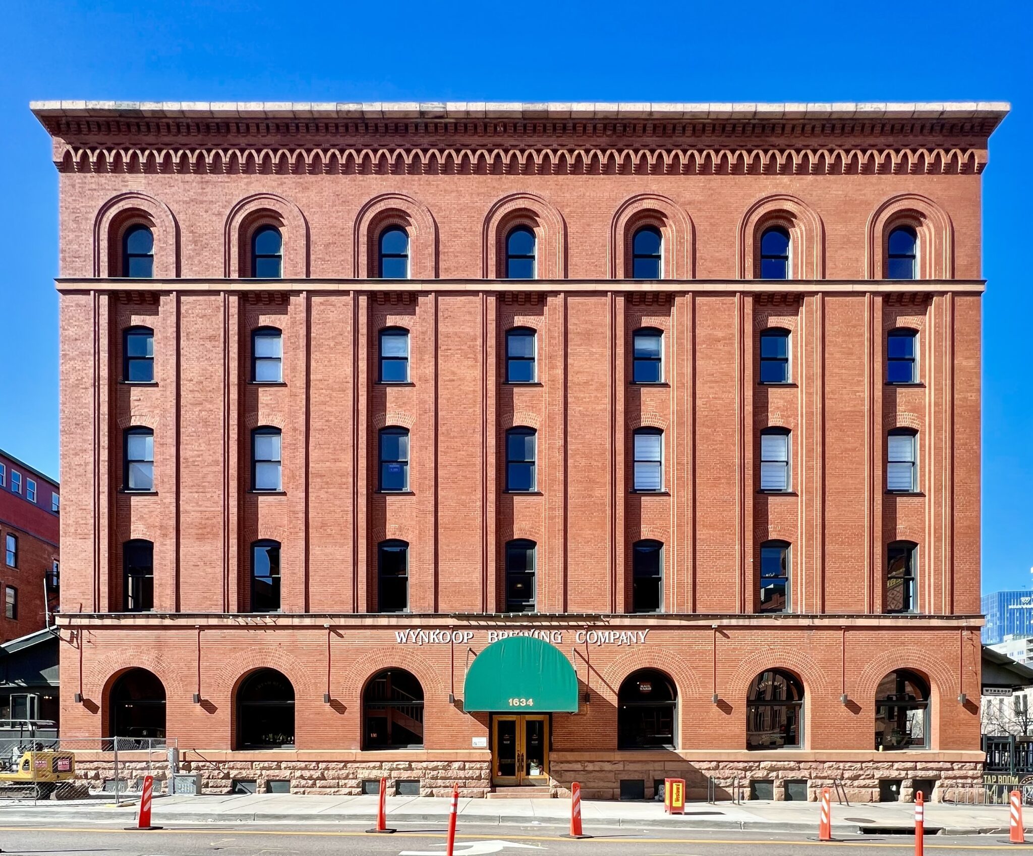 Wynkoop Mercantile Lofts - City Lights Denver