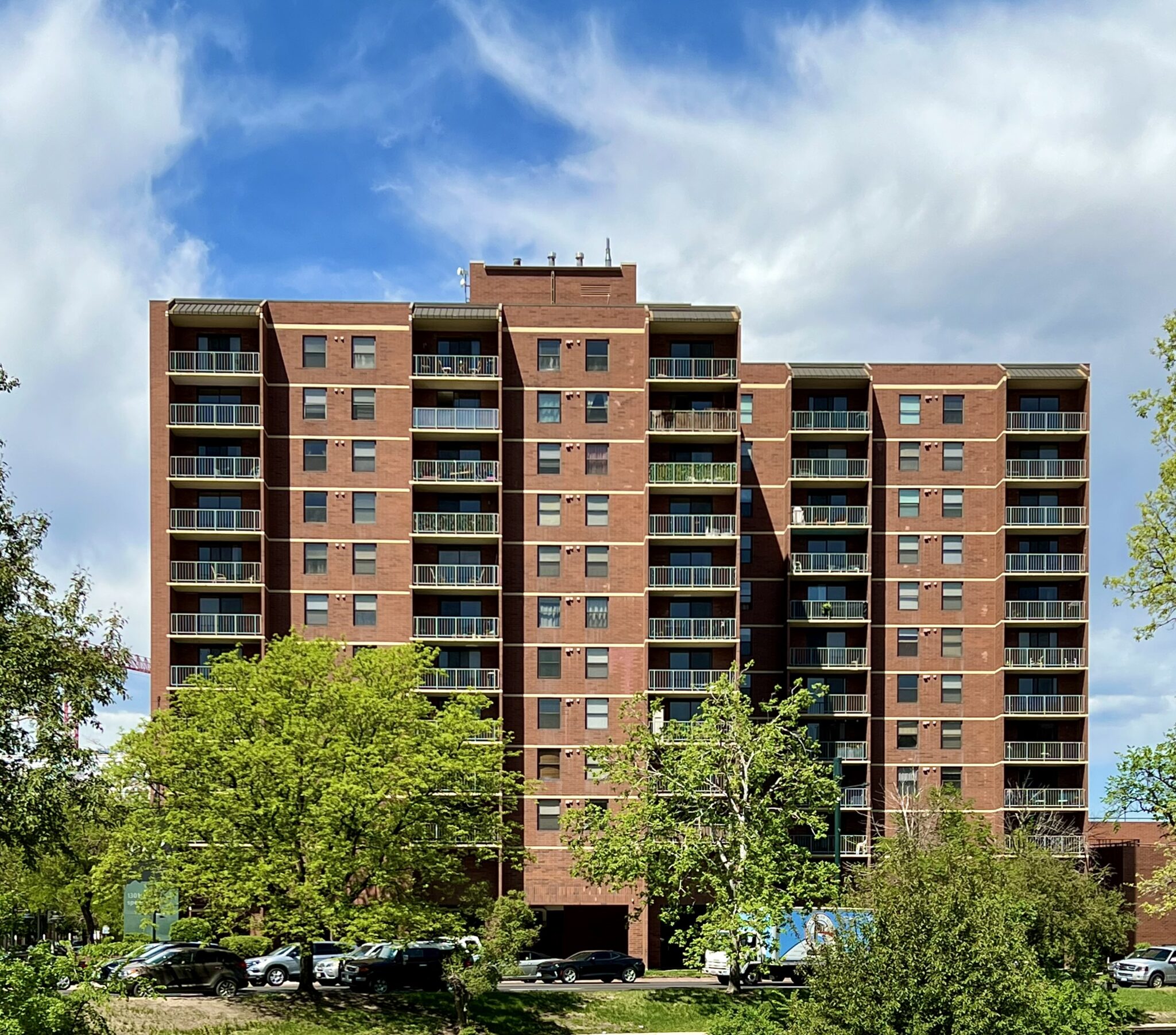 Denver Towers - City Lights Denver