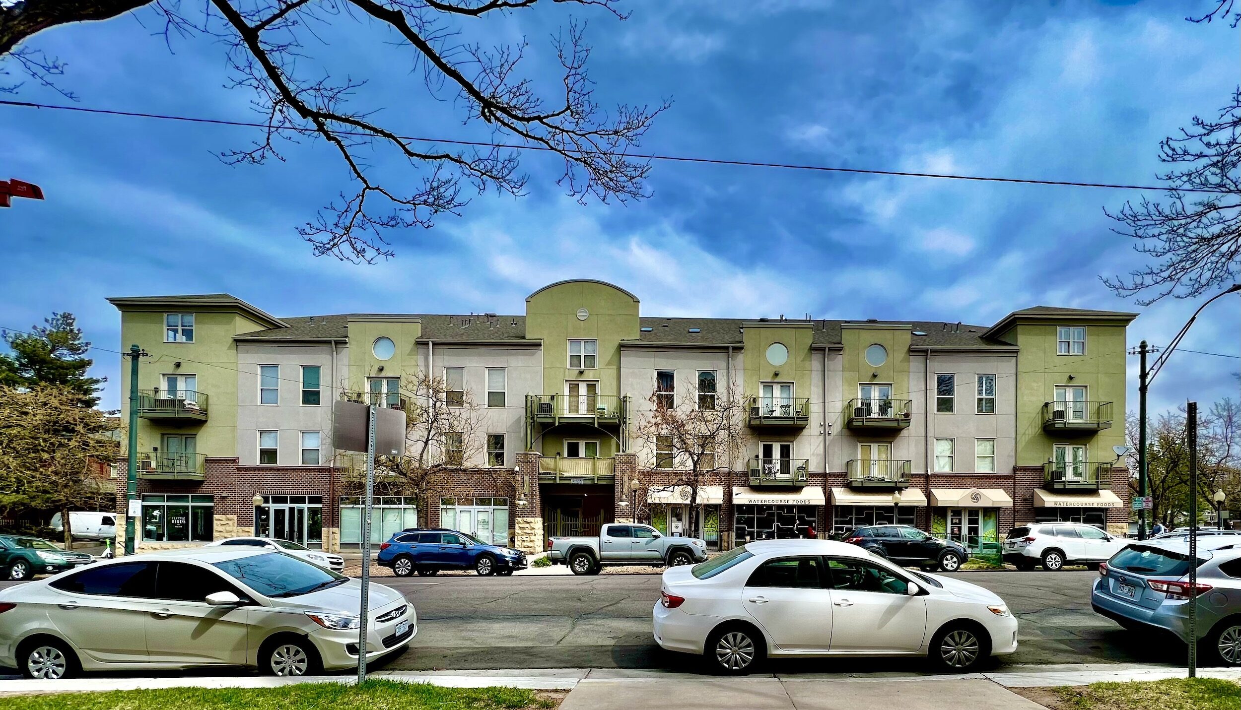 Briargate Condos - City Lights Denver