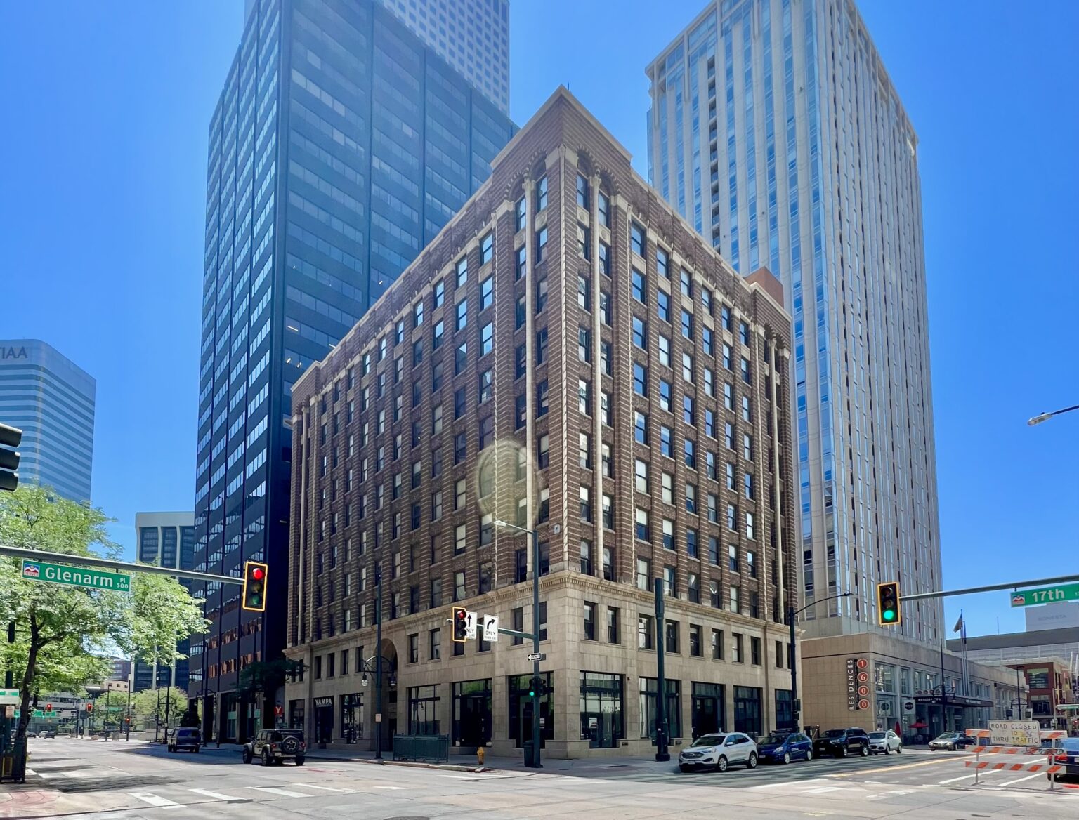 Midland Lofts – 444 17th Street, Denver, CO - City Lights Denver
