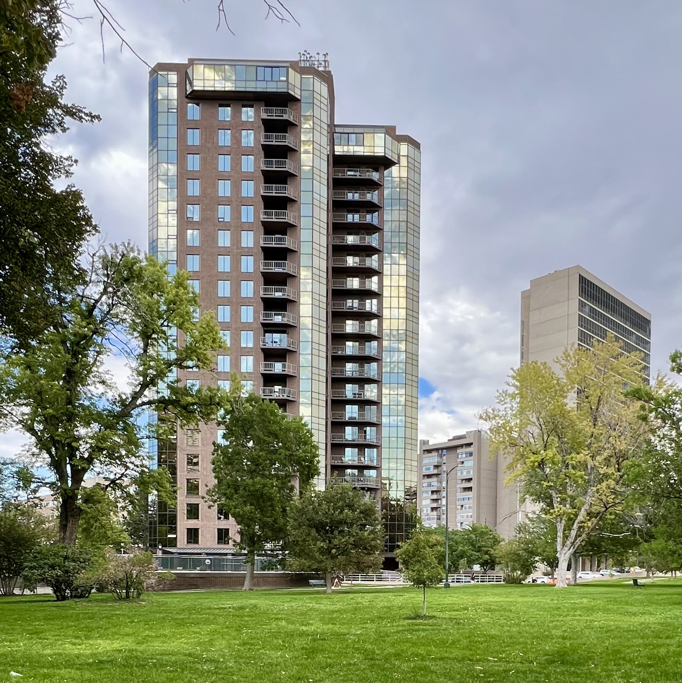 Park Towers Condos - City Lights Denver